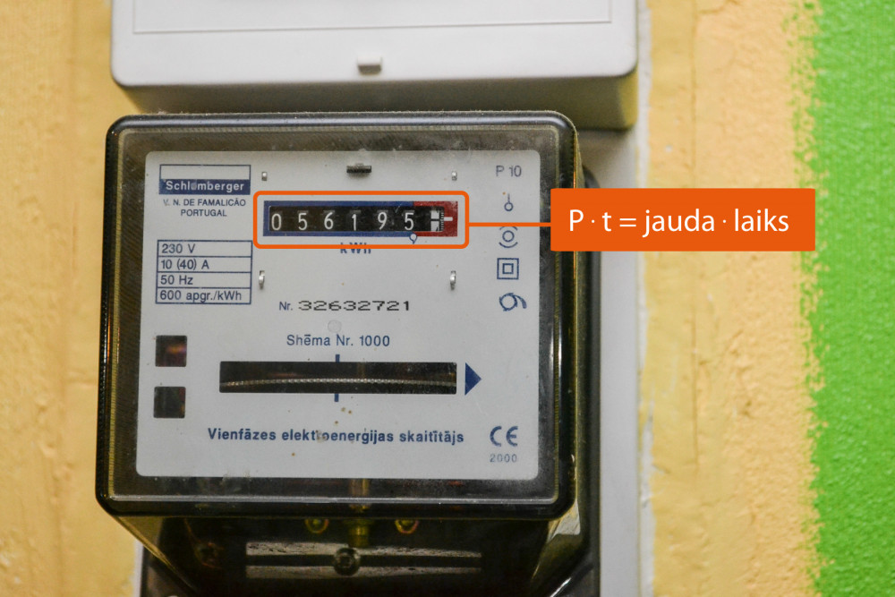 Fizmix: Fizikas tēma - Strāvas darbs un jauda